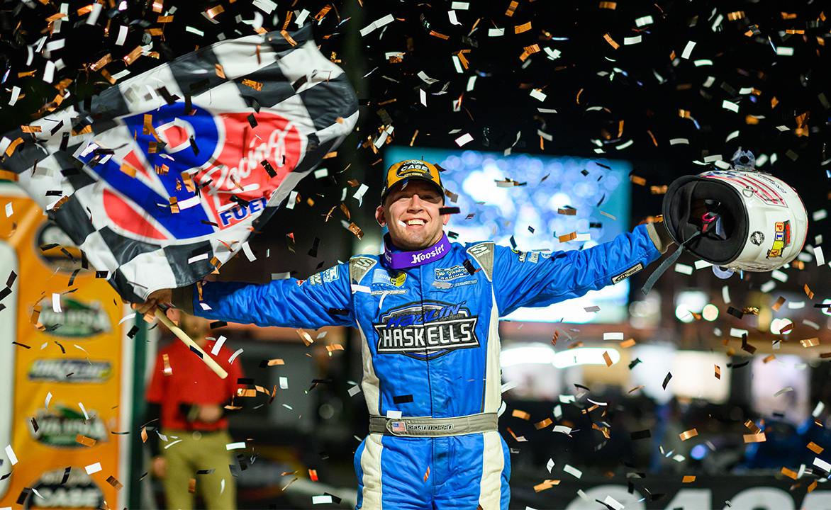 GATOR MASTER: Devin Moran Looks to Continue Volusia Winning Streak For ...