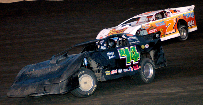 Surviving Summer Nationals Tour is Reward for Brandon Thirlby - DIRTcar ...