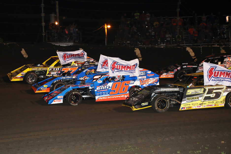 DIRTcar Celebrates 10 Years of Partnership with Summit, Modified ...