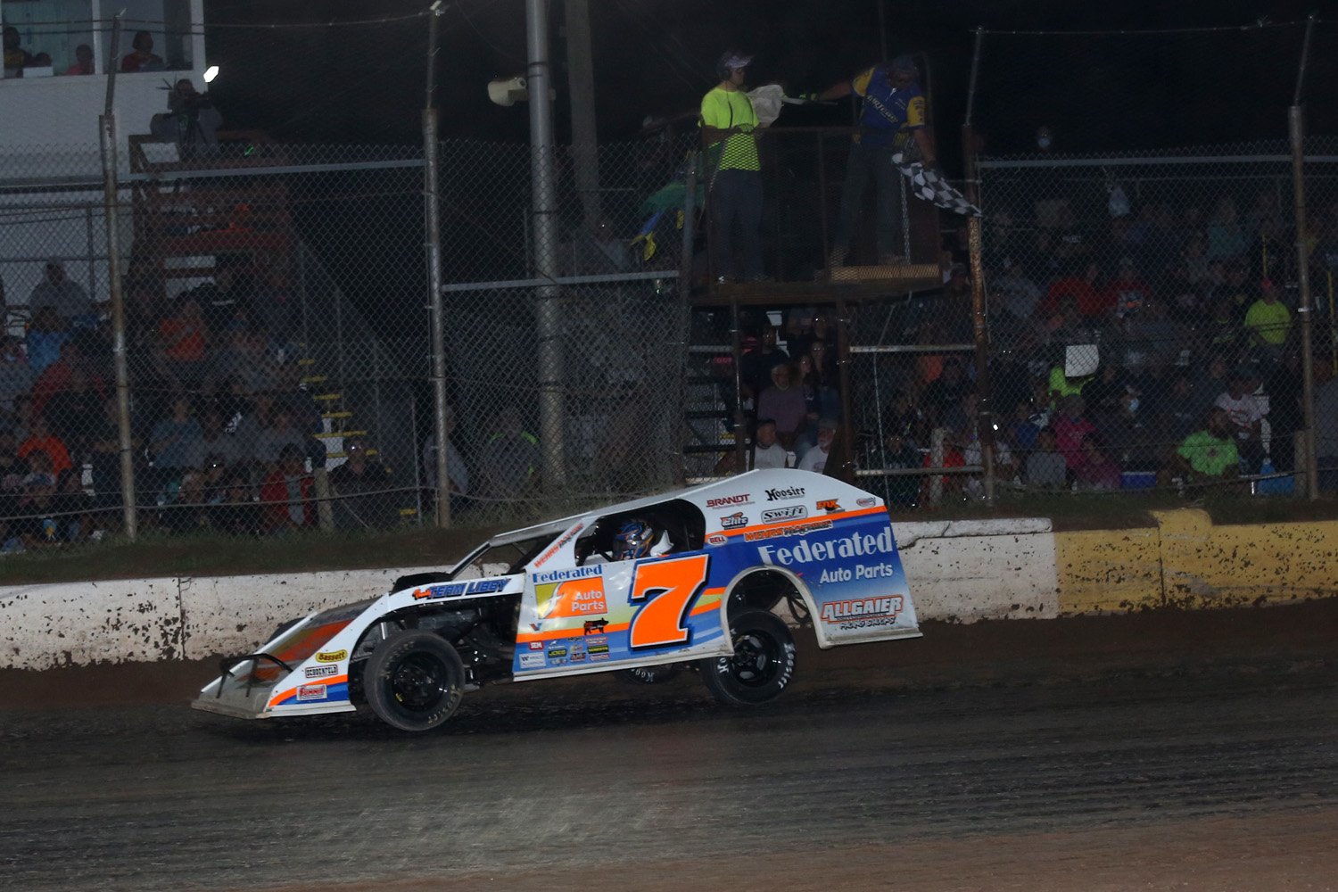 8/20/20 – Thunderbird Raceway - DIRTcar Summer Nationals