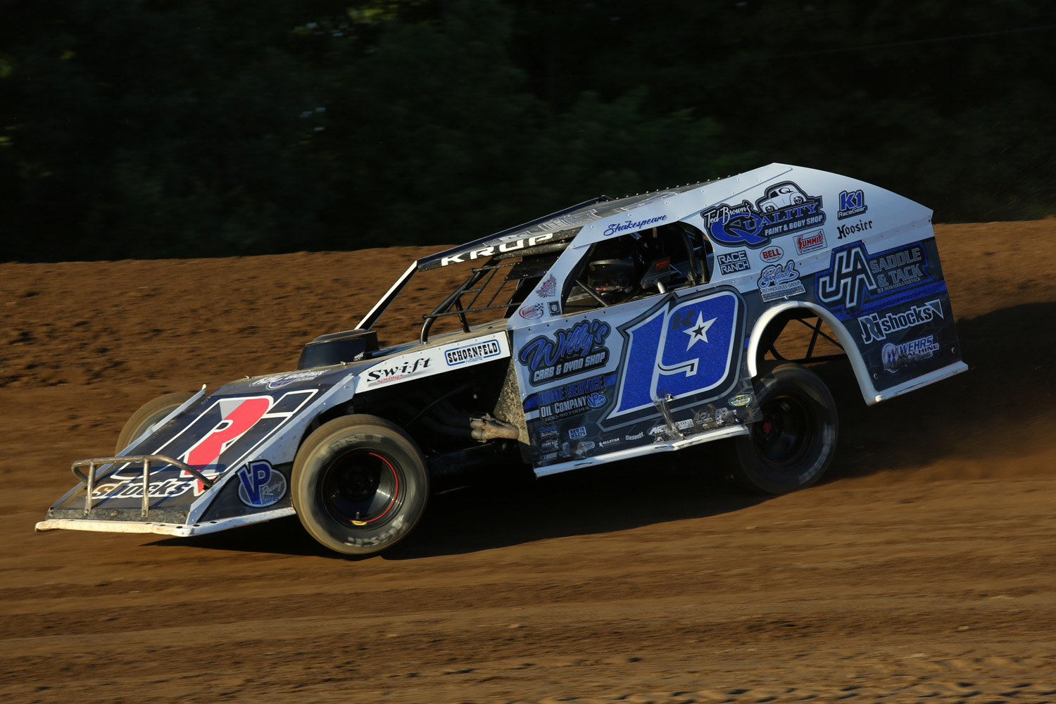 8/19/20 – Butler Motor Speedway - DIRTcar Summer Nationals