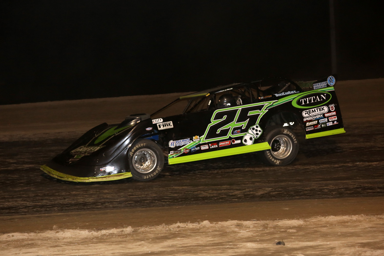 8/22/20 – Merritt Speedway - DIRTcar Summer Nationals