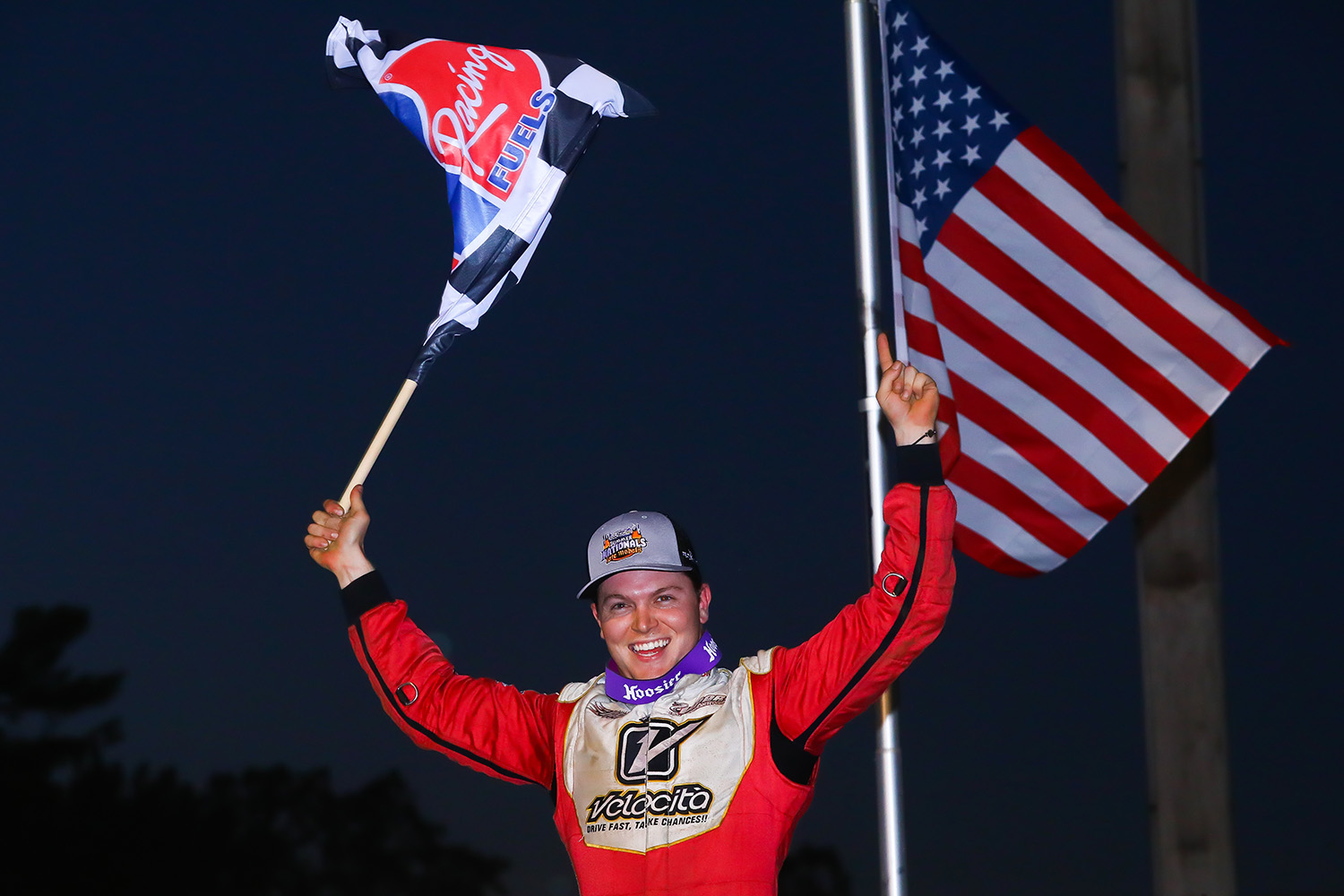 COOL HAND BOBBY: Pierce Nets 28th Career Hell Tour Win in Season Opener ...