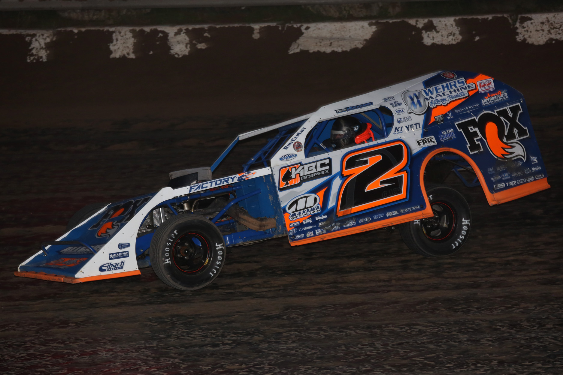 7/15/21 – Thunderbird Raceway - DIRTcar Summer Nationals