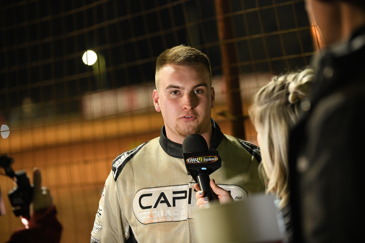 Georgia Rookie Payton Freeman Plans Full-Time Run on 2022 Tour ...