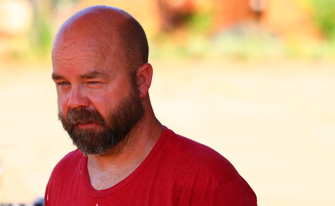 FOR THE LOVE OF RACING: Joe Godsey, team enjoying Hell Tour nuances ...