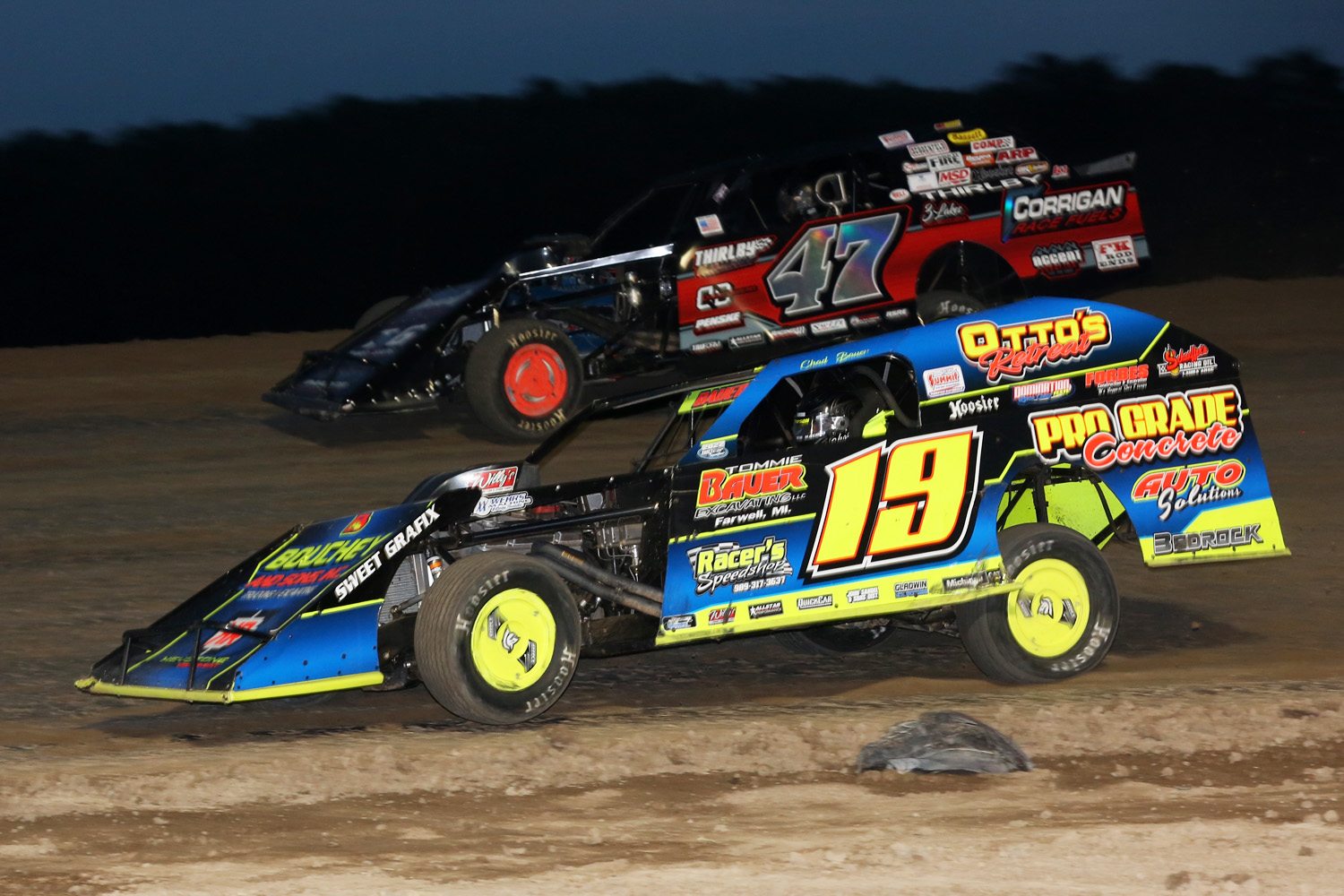 BAUER FORWARD: Bauer Dominates at Merritt to Win Second Career Summit ...