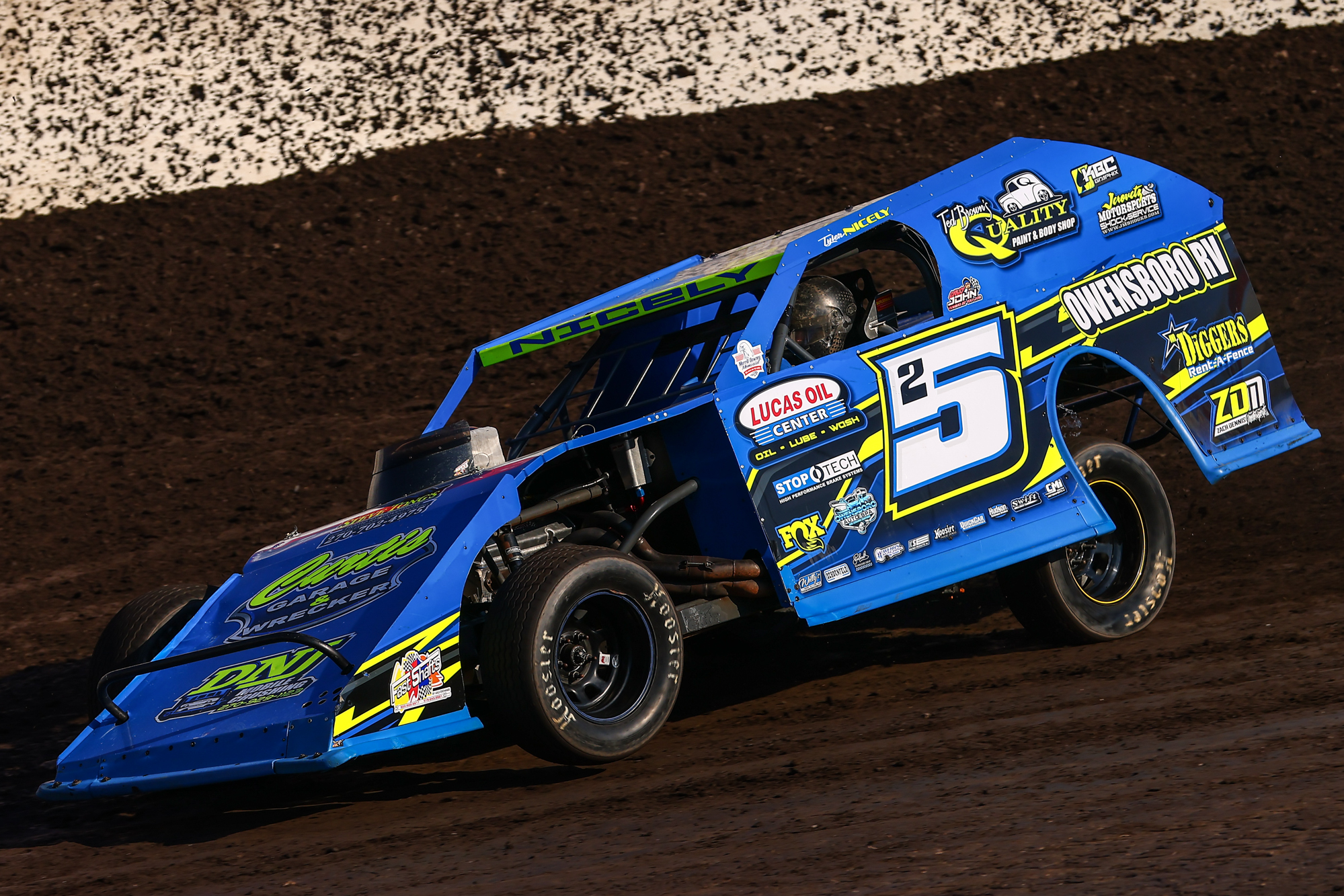 WHAT TO WATCH FOR: Stacked Summit Modified Field Takes on 32nd Prairie ...