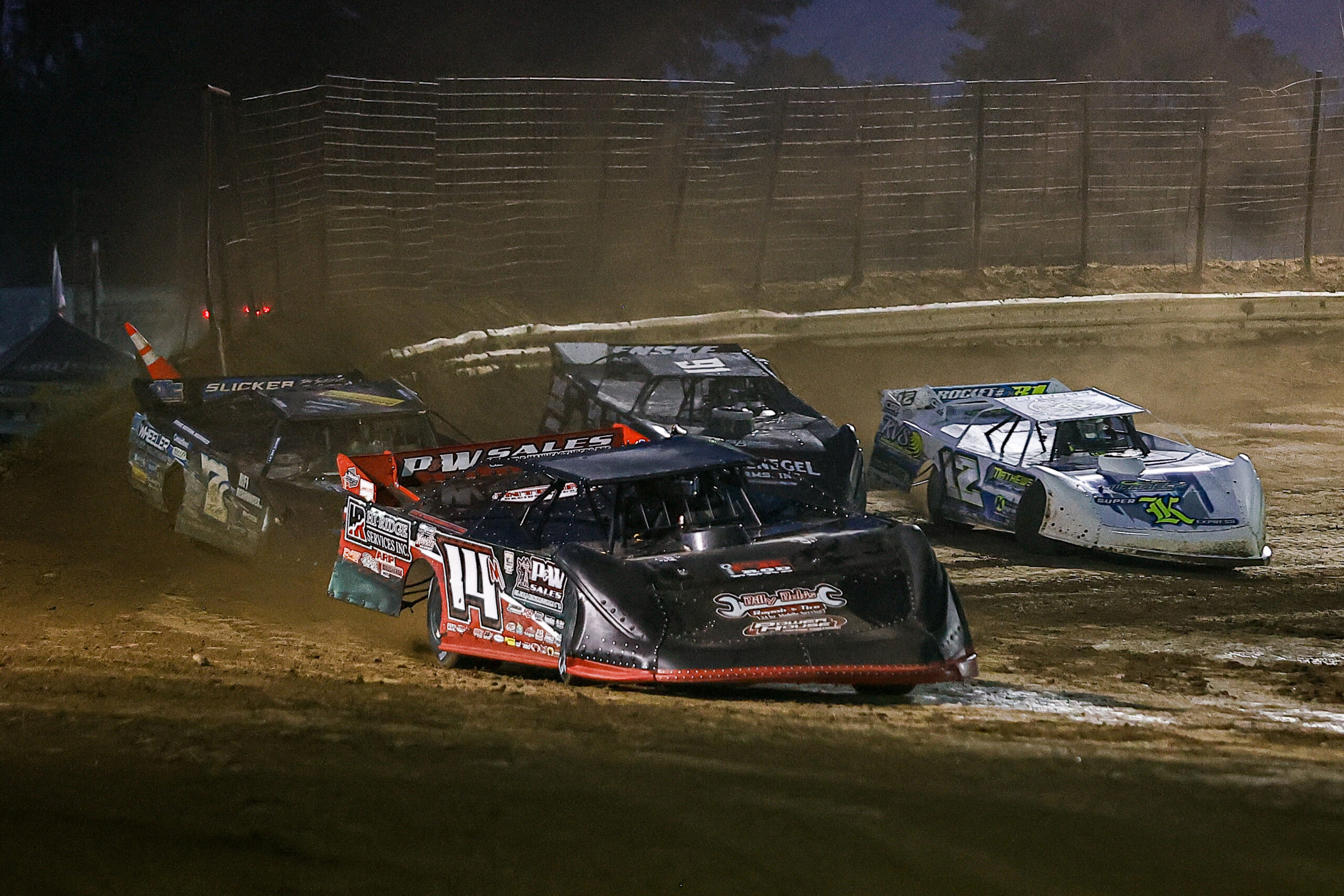 WHAT TO WATCH FOR: Week 3 of Summer Nationals Takes Late Models ...