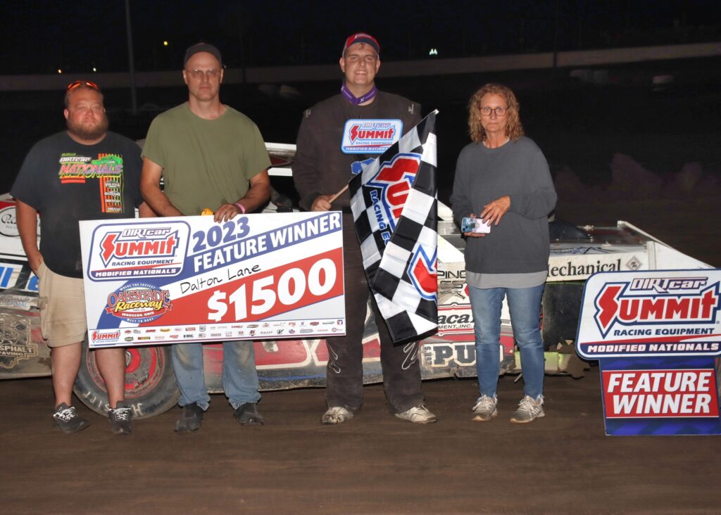 News - DIRTcar Summer Nationals