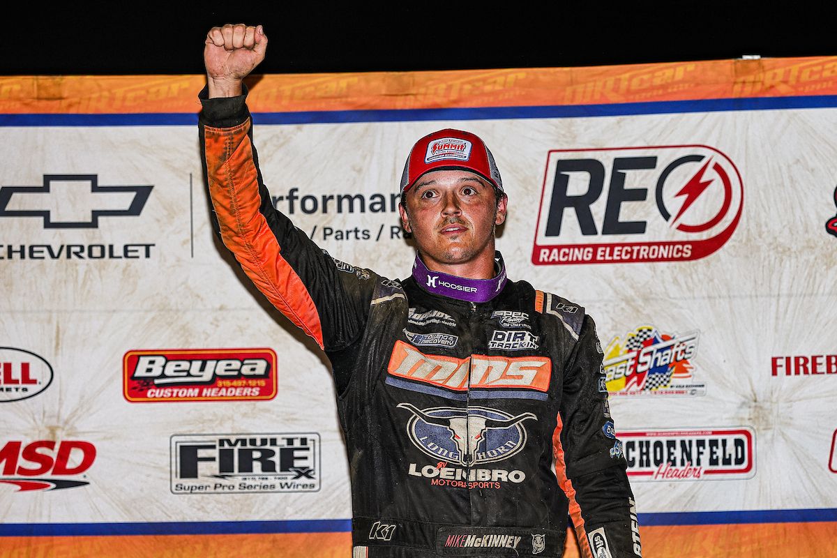 Home - DIRTcar Summer Nationals