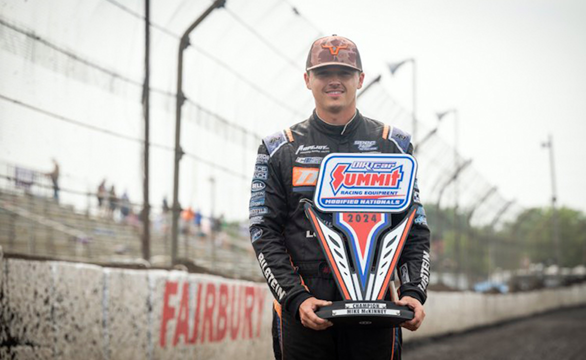 LONG TIME COMING: Michael Long Wins First Prairie Dirt Classic; Mike ...