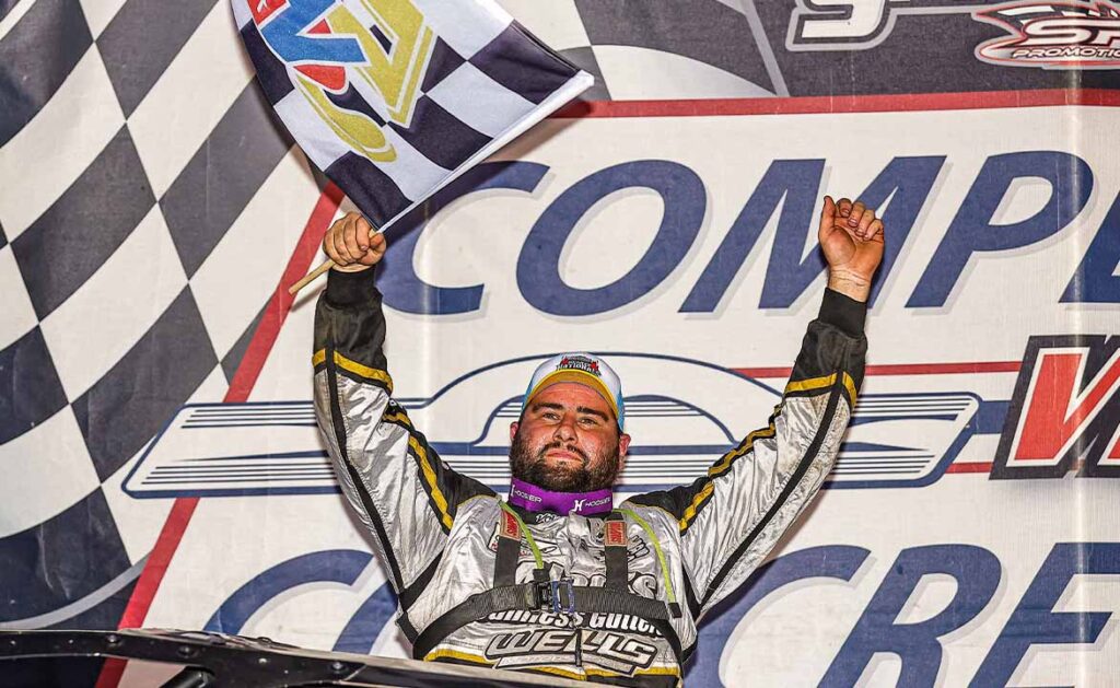 Ryan Gustin Earns First Career Summer Nationals Win in Home State Iowa ...