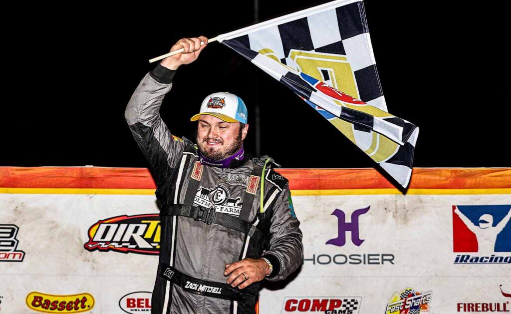 Zack Mitchell Wins Birthday Race at Oakshade for Third Career Hell Tour ...