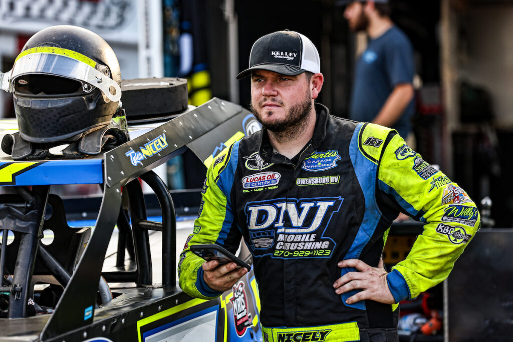 Tyler Nicely Celebrates Second Summit Modified Nationals Title in ...