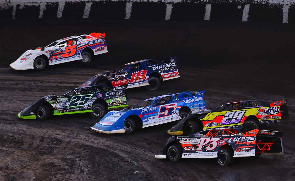 HELL’S NINE: Digging Into Summer Nationals’ Longest Running Tracks ...