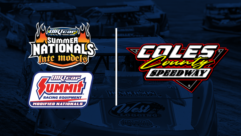 Coles County Speedway Replaces Tri-City Speedway on Summer Nationals ...