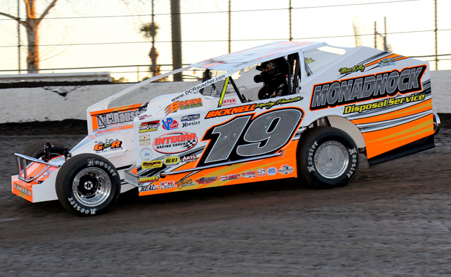 Fuller returns to Big Block Series - Super DIRTcar Series