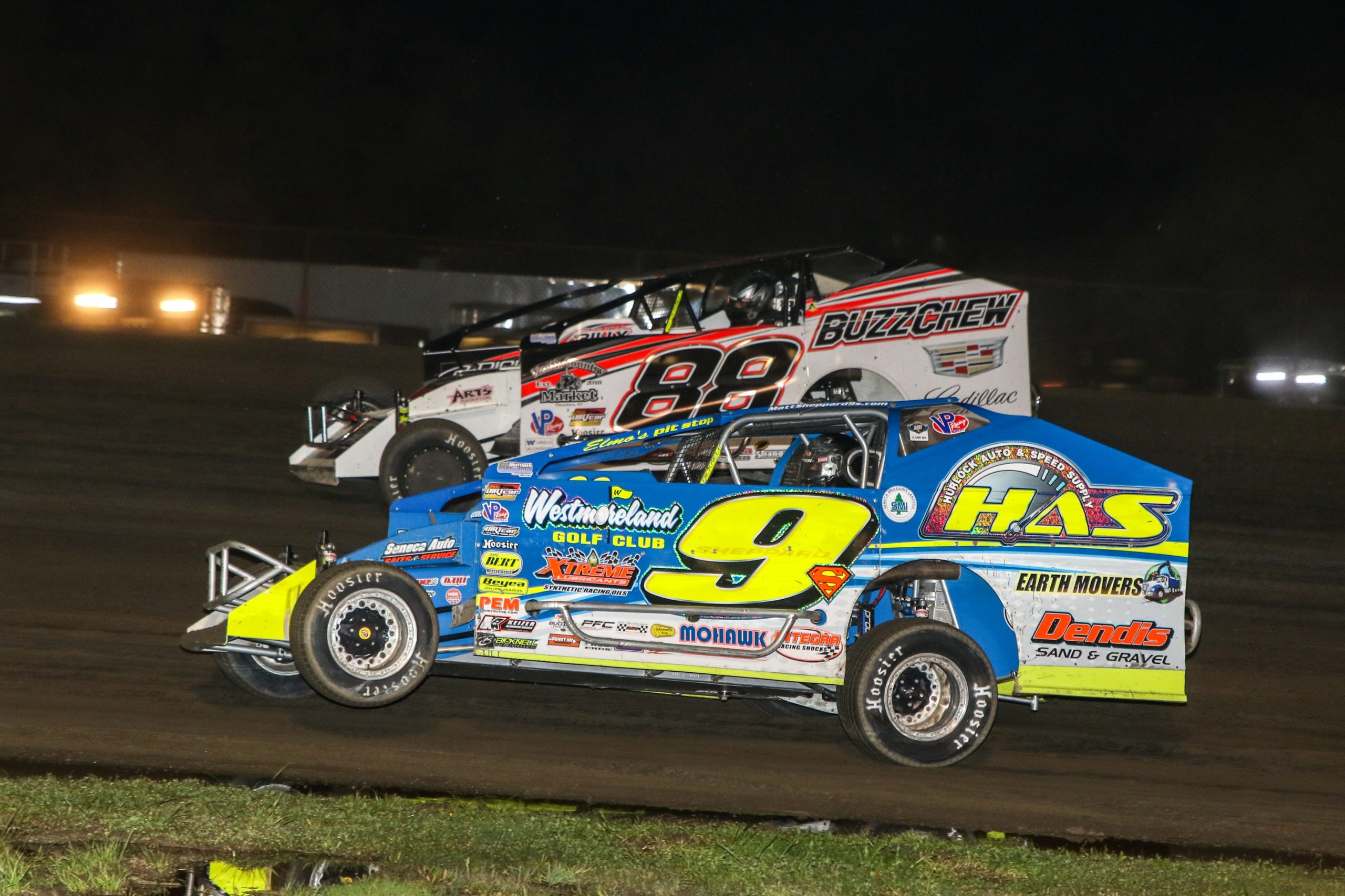 Utica-Rome Speedway: DIRTcar Track Spotlight - Super DIRTcar Series