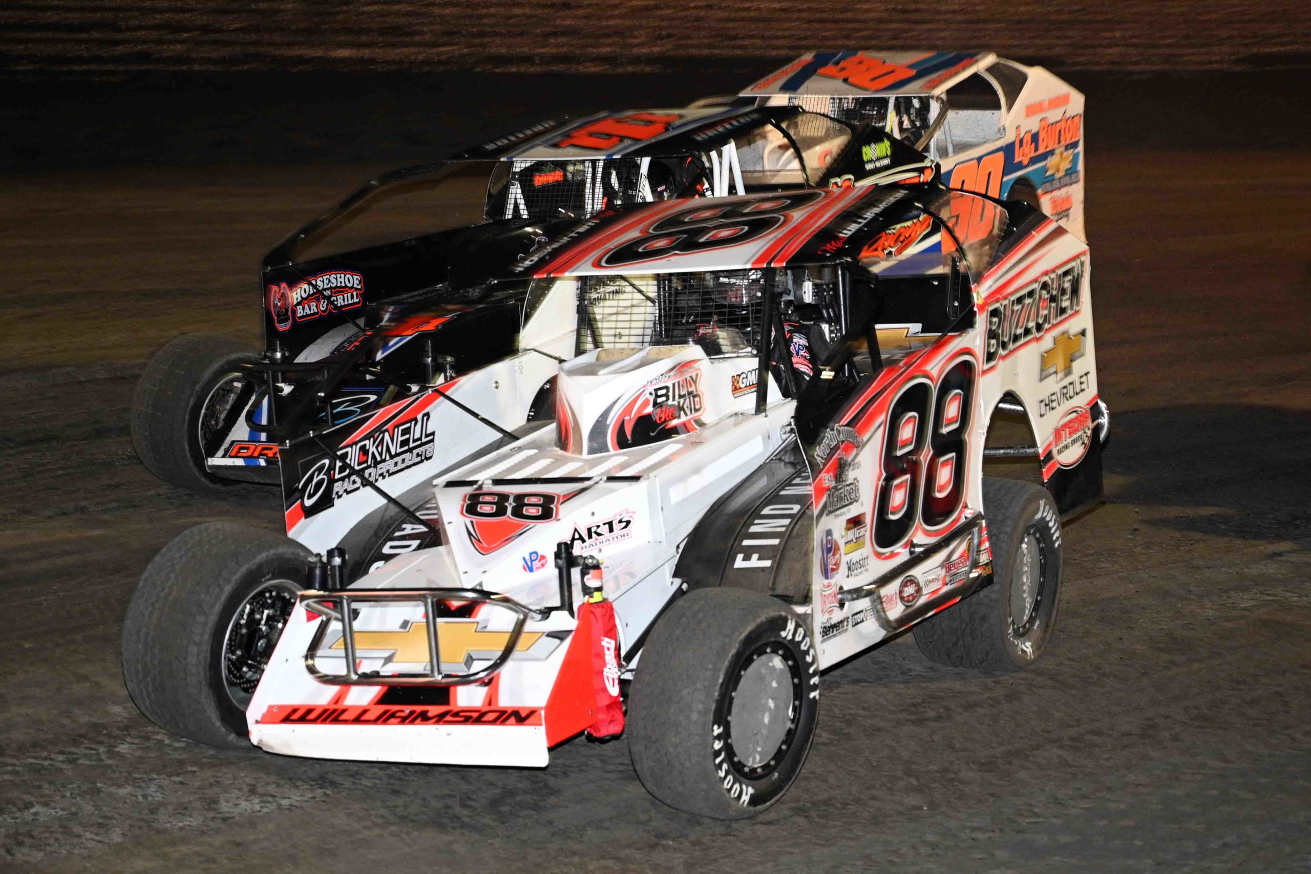 2019 Champion Mat Williamson to be Featured on 'Off Track TV' - Super ...