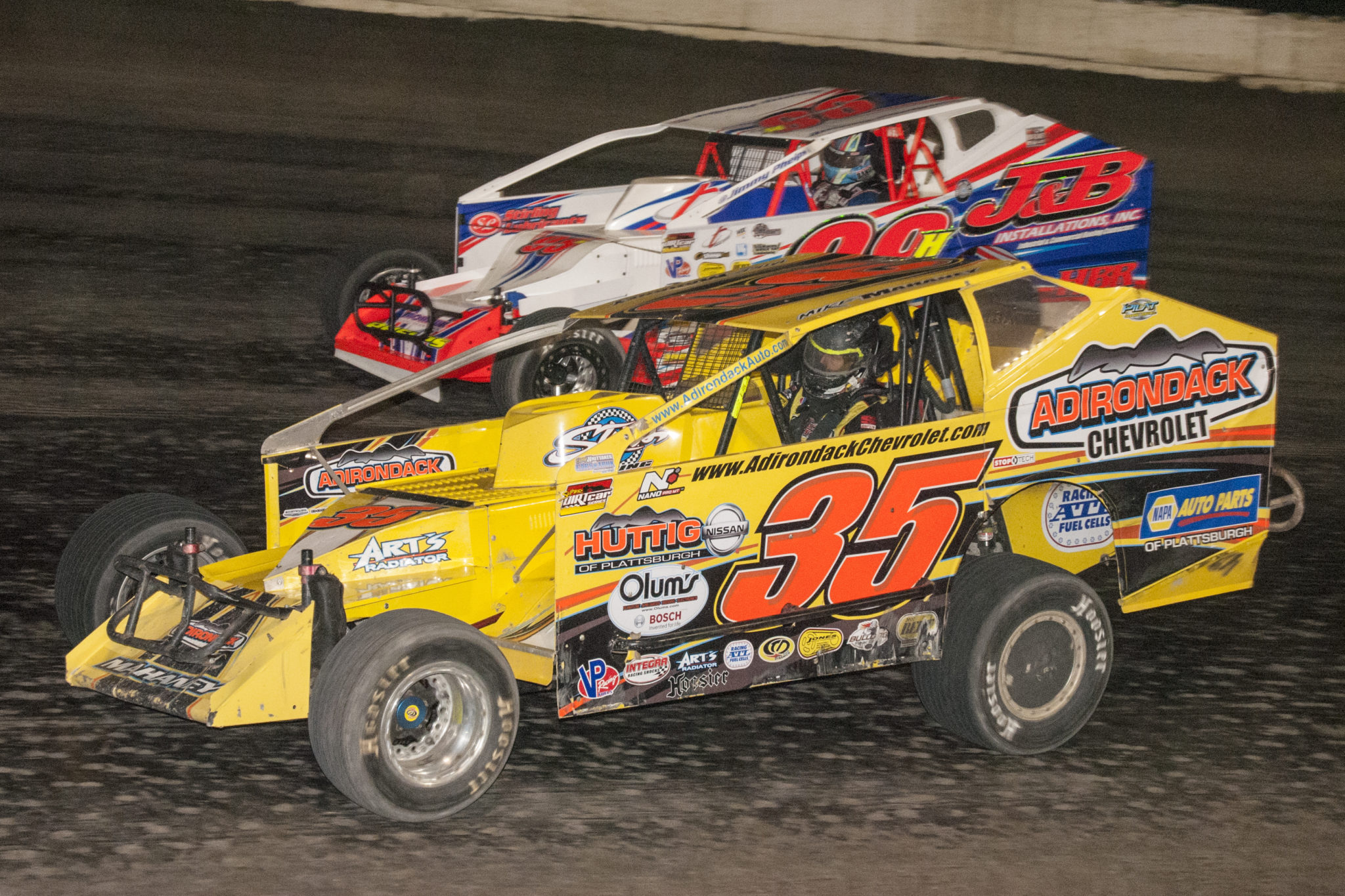 MAHANEY MATTERS: Mike Mahaney is ready to fly in 2020 - Super DIRTcar ...