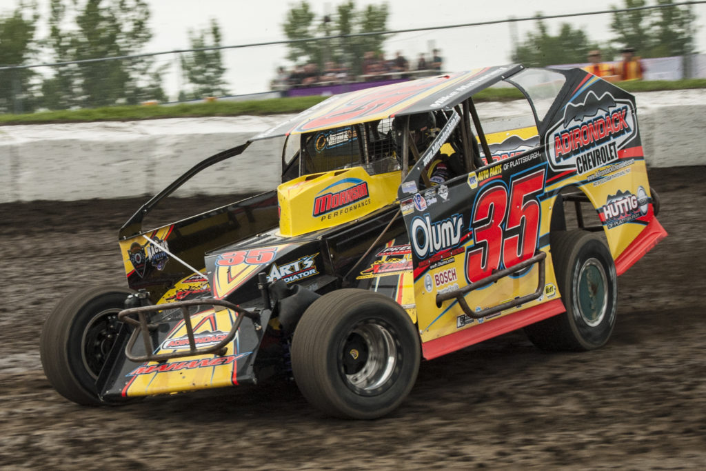 MAHANEY MATTERS: Mike Mahaney is ready to fly in 2020 - Super DIRTcar ...