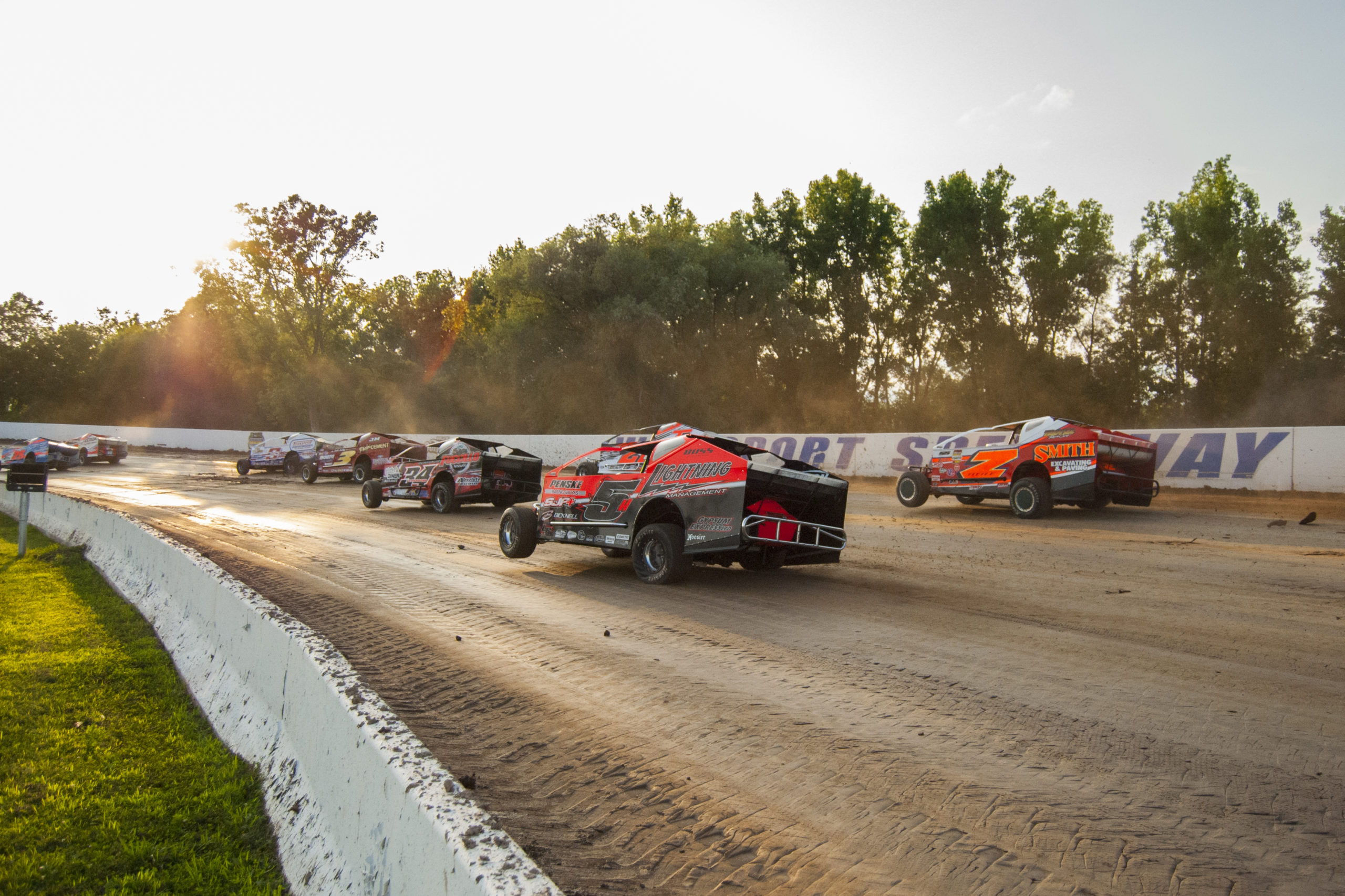 BIG BLOCKS IN OCTOBER: DIRTcar OktoberFAST presented by DIRTVision ...