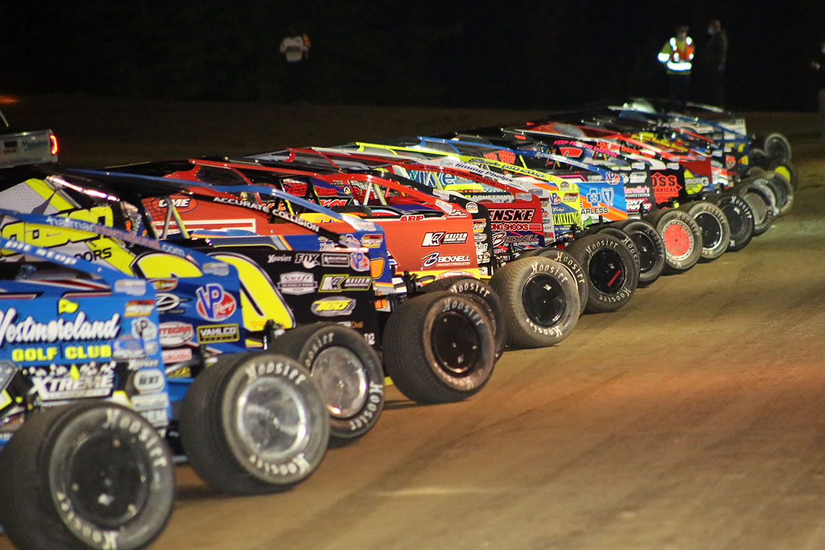 Hoosier Championship Highlights 2020 DIRTcar Racing Season in Northeast ...
