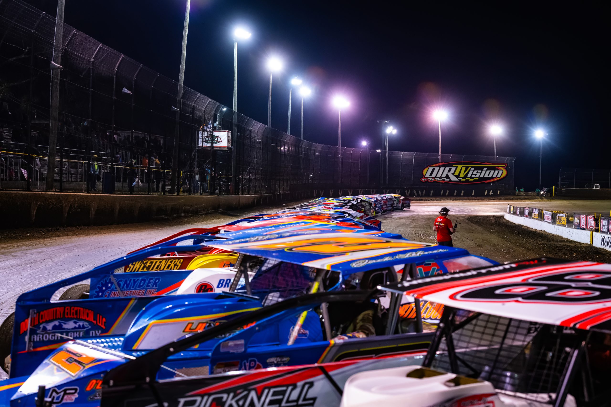 GOING LIVE: DIRTVision to broadcast every Super DIRTcar Series race ...