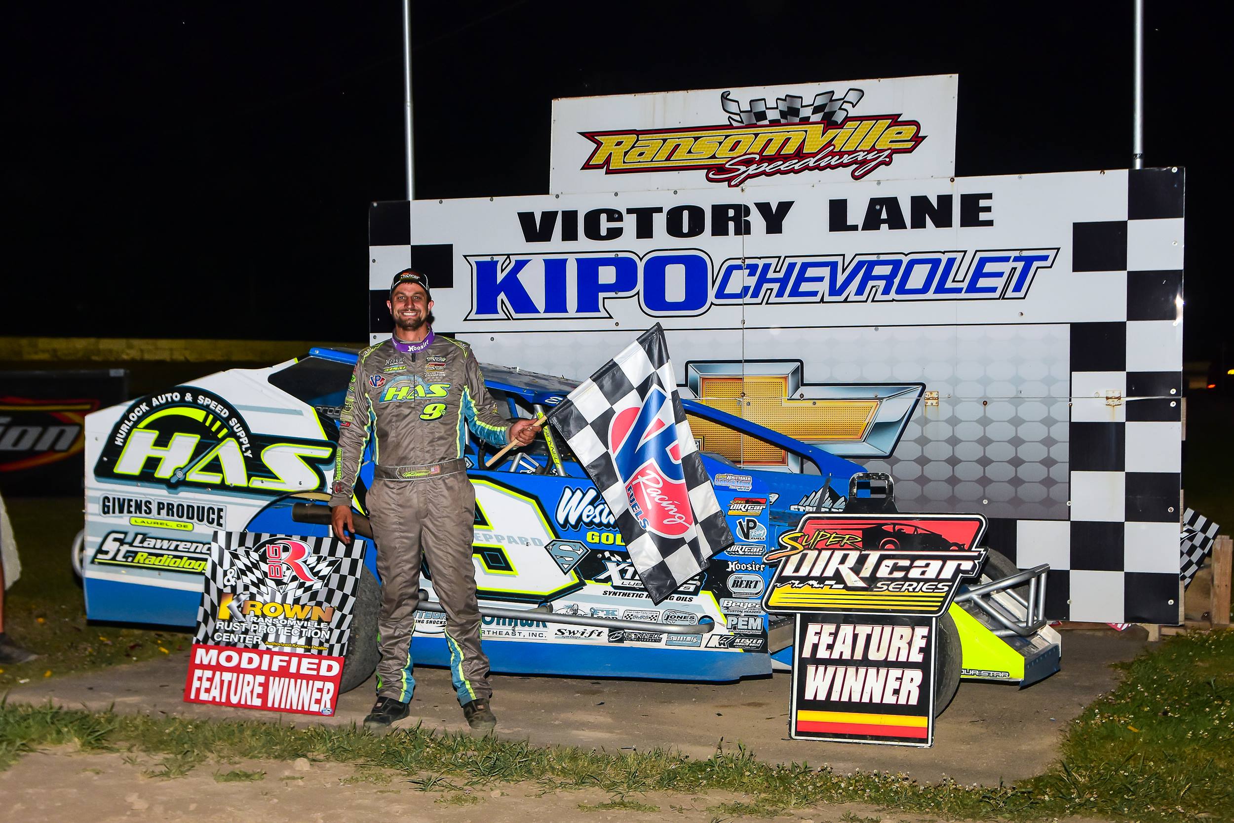 SUPER SPECTACULAR: Matt Sheppard Rolls Perfect Game at Ransomville ...
