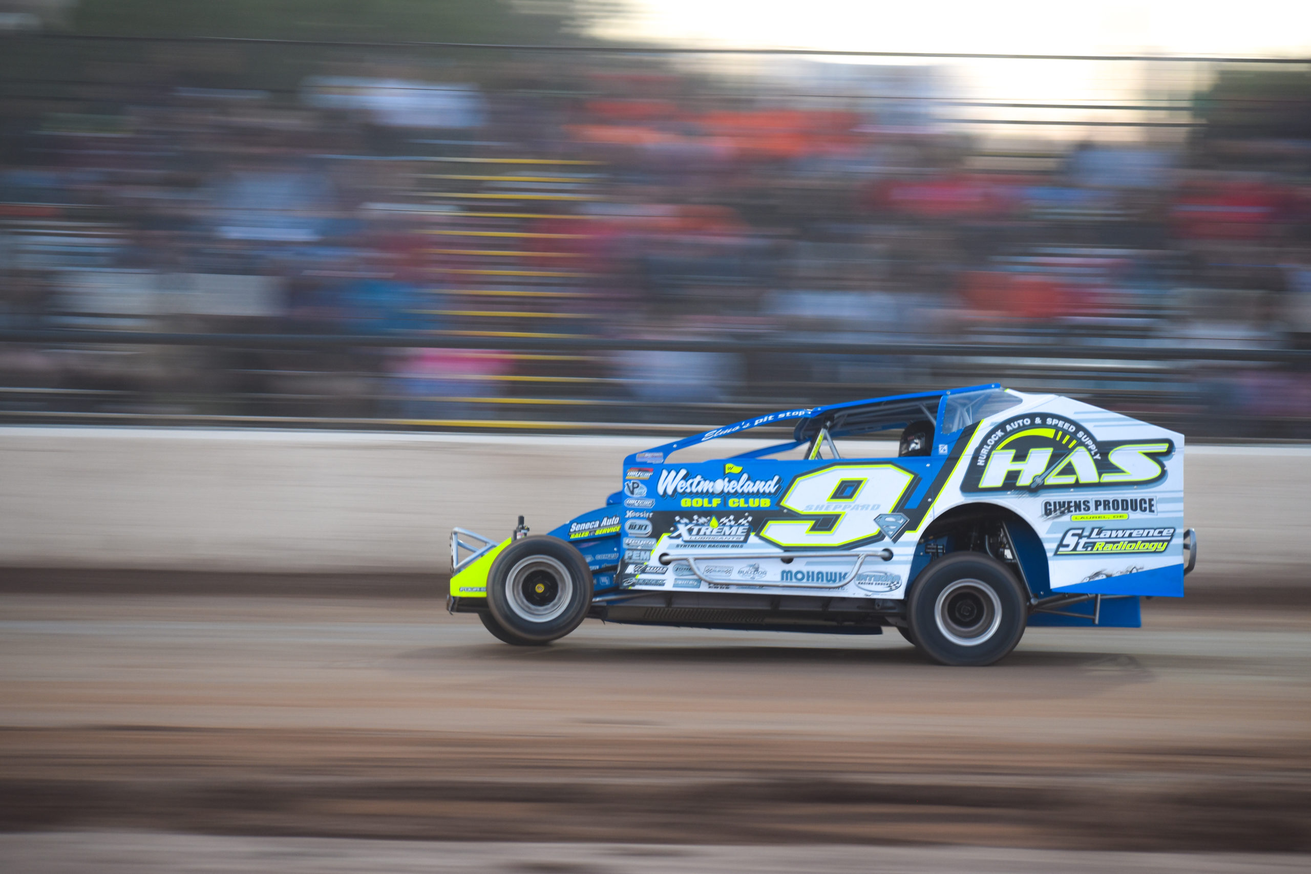 SHEPPARD CLAIMS GERALD HAERS MEMORIAL: Matt Sheppard extended his ...