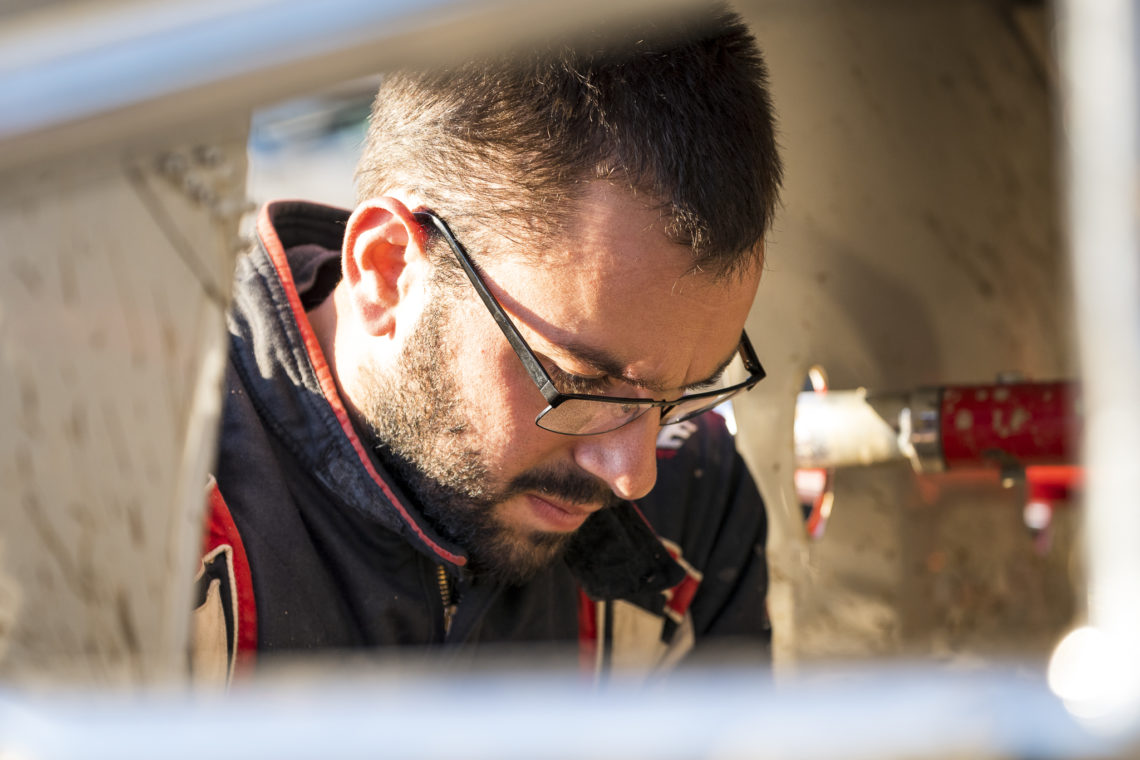 McCREADIE MAKING IT HAPPEN: Jordan McCreadie Amped Up for NAPA Super ...