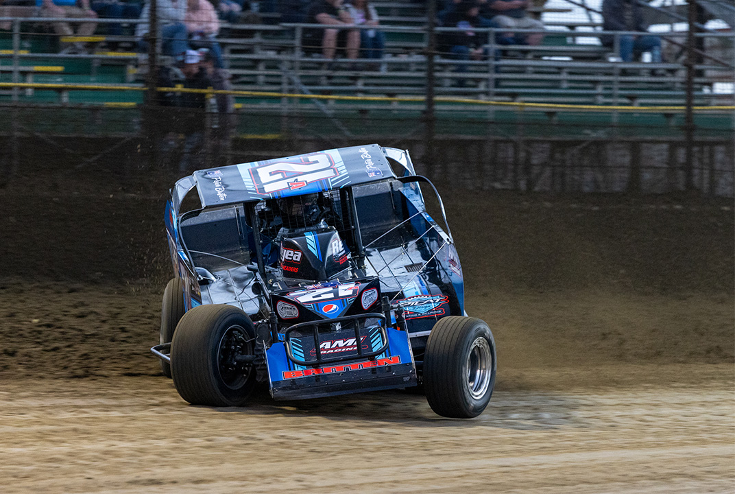 BUCK STOPS HERE: Peter Britten balances Florida highs, lows to focus on ...