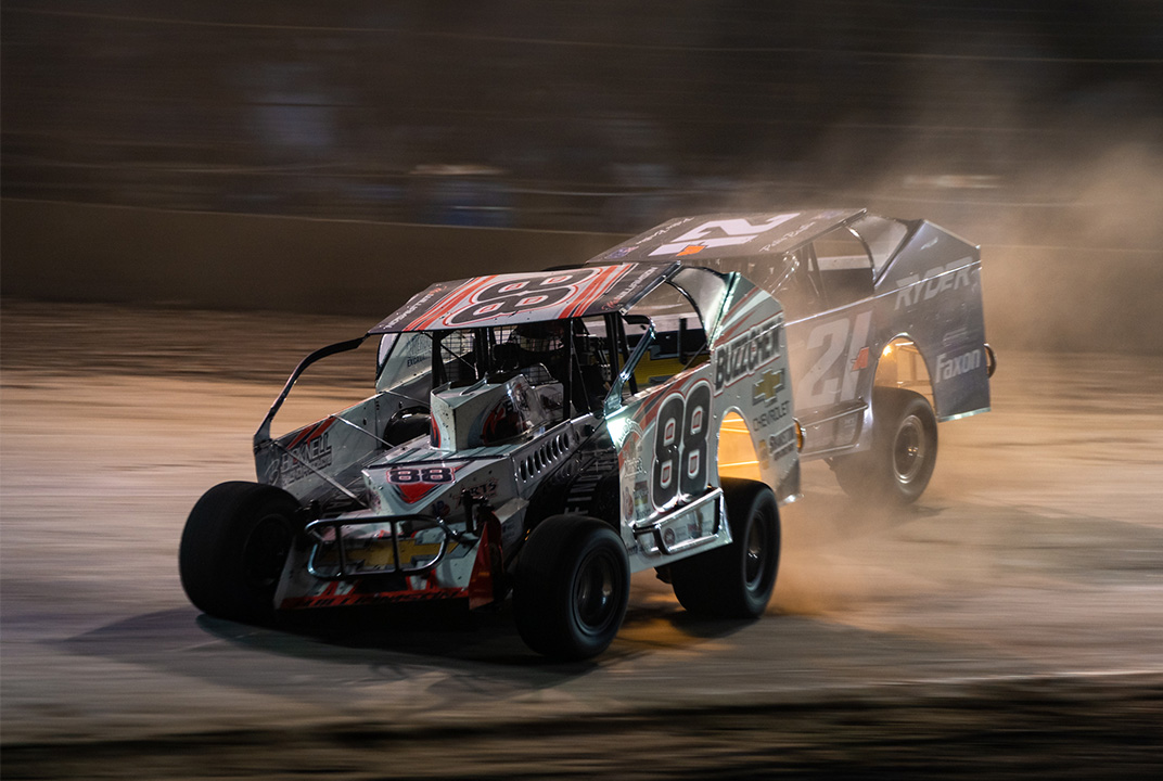 DIRT 101 - Super DIRTcar Series