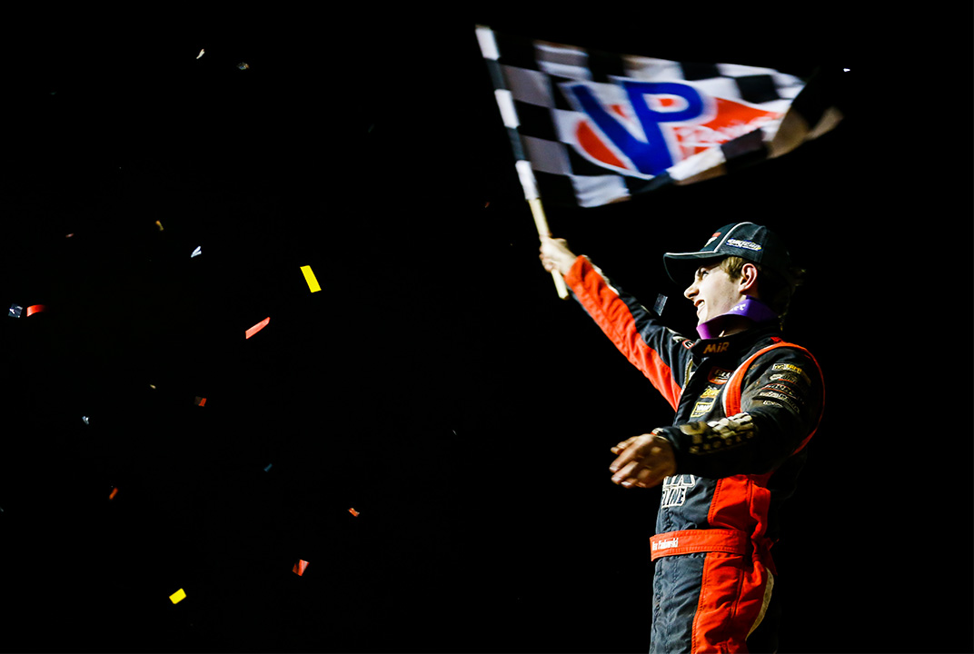 INTO THE SUPERVERSE: Alex Yankowski prepared to juggle full-time Super ...