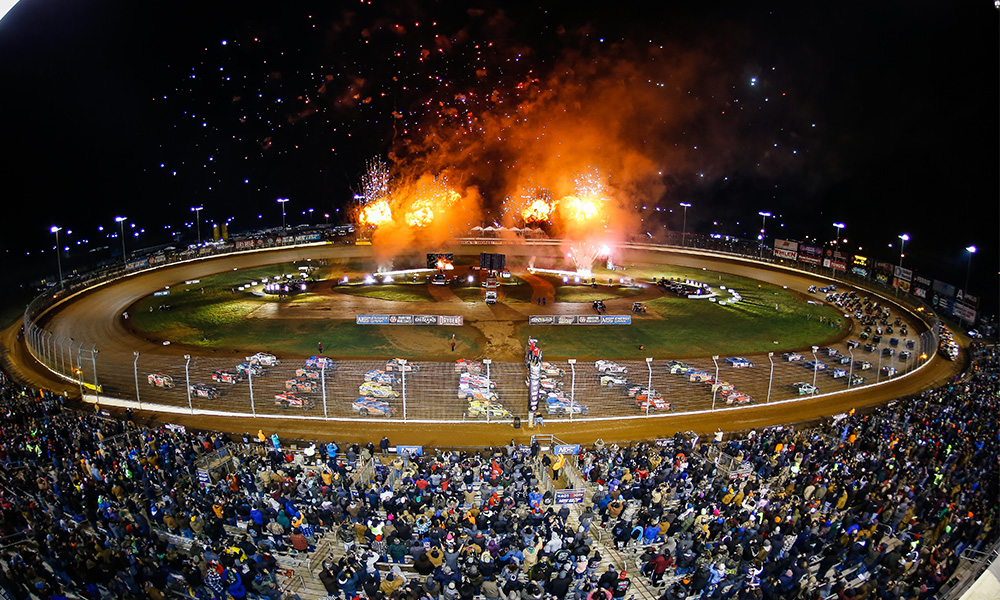 WORLD FINALS GROWS WITH FOURTH DAY OF RACING, UNIQUE FORMAT AND ...