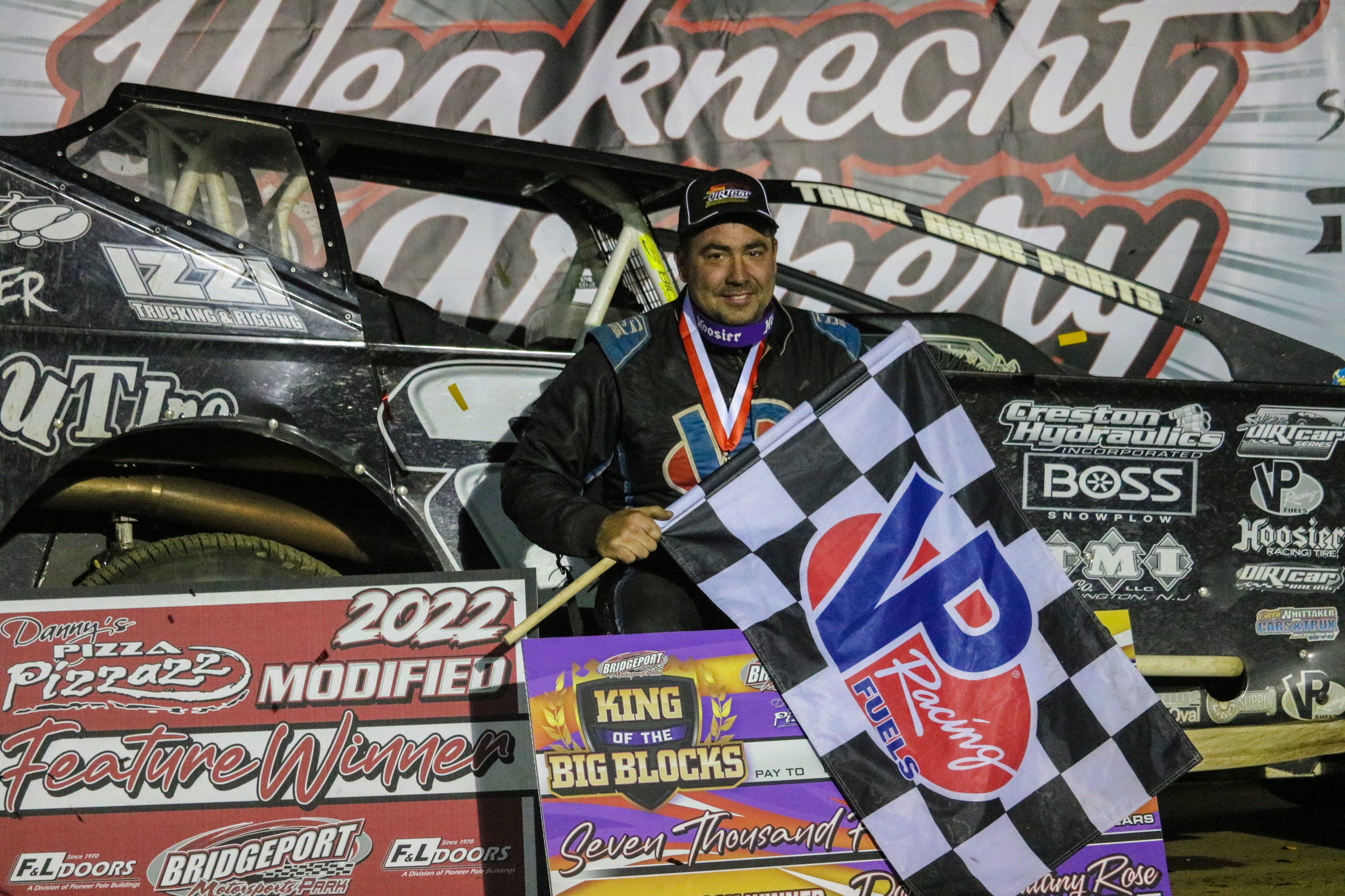 RYAN’S KINGDOM: Hometown hero Godown scores first Super DIRTcar Series ...