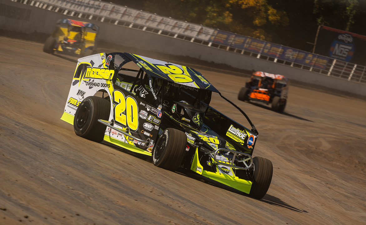 VALUE OF A WIN: Brett Hearn cherishes NAPA Super DIRT Week success ...