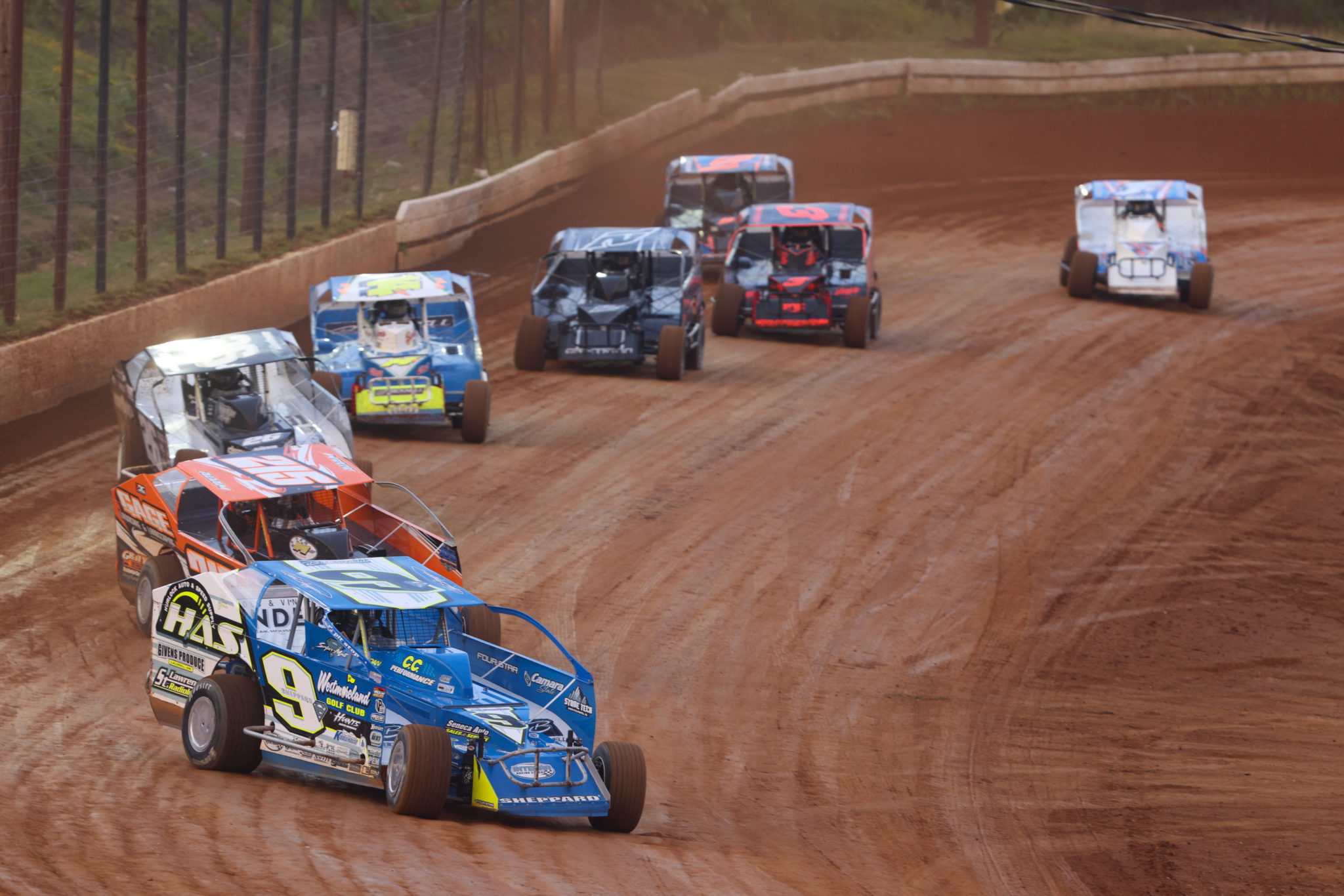 About - Super DIRTcar Series