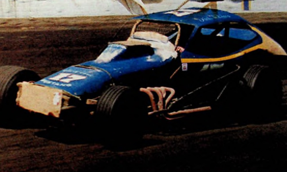 Richie “Toby” Tobias Jr. returns for 50th NAPA Super DIRT Week with ...