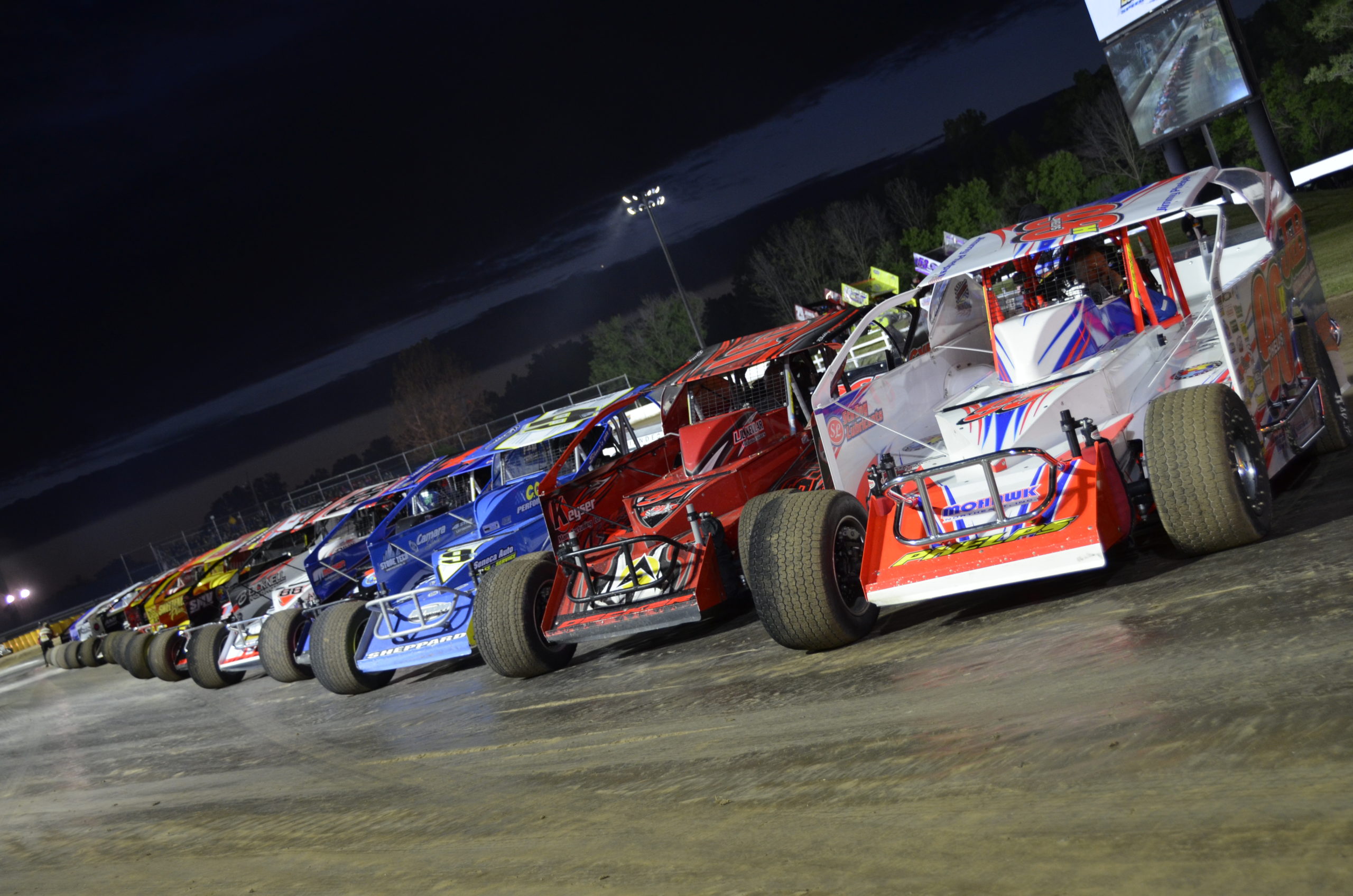 WHAT TO WATCH FOR: Super DIRTcar Series Returns to Weedsport Speedway ...