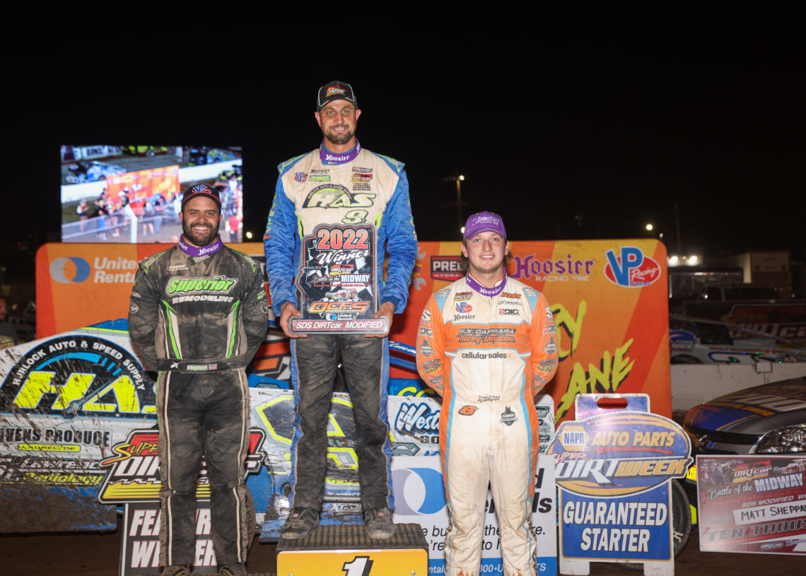 Super DIRTcar Series – Official Site of the Super DIRTcar Series