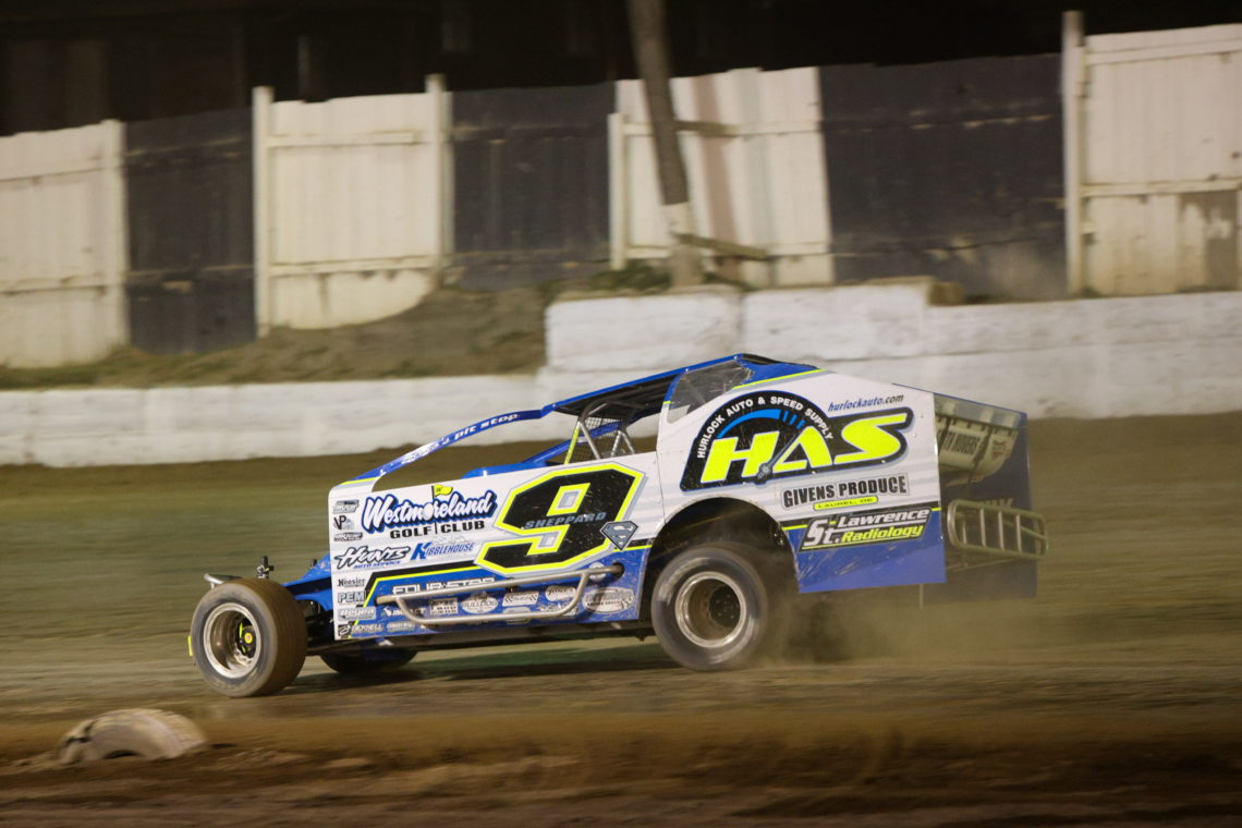 Double Trouble: Matt Sheppard becomes season’s first driver to win back ...