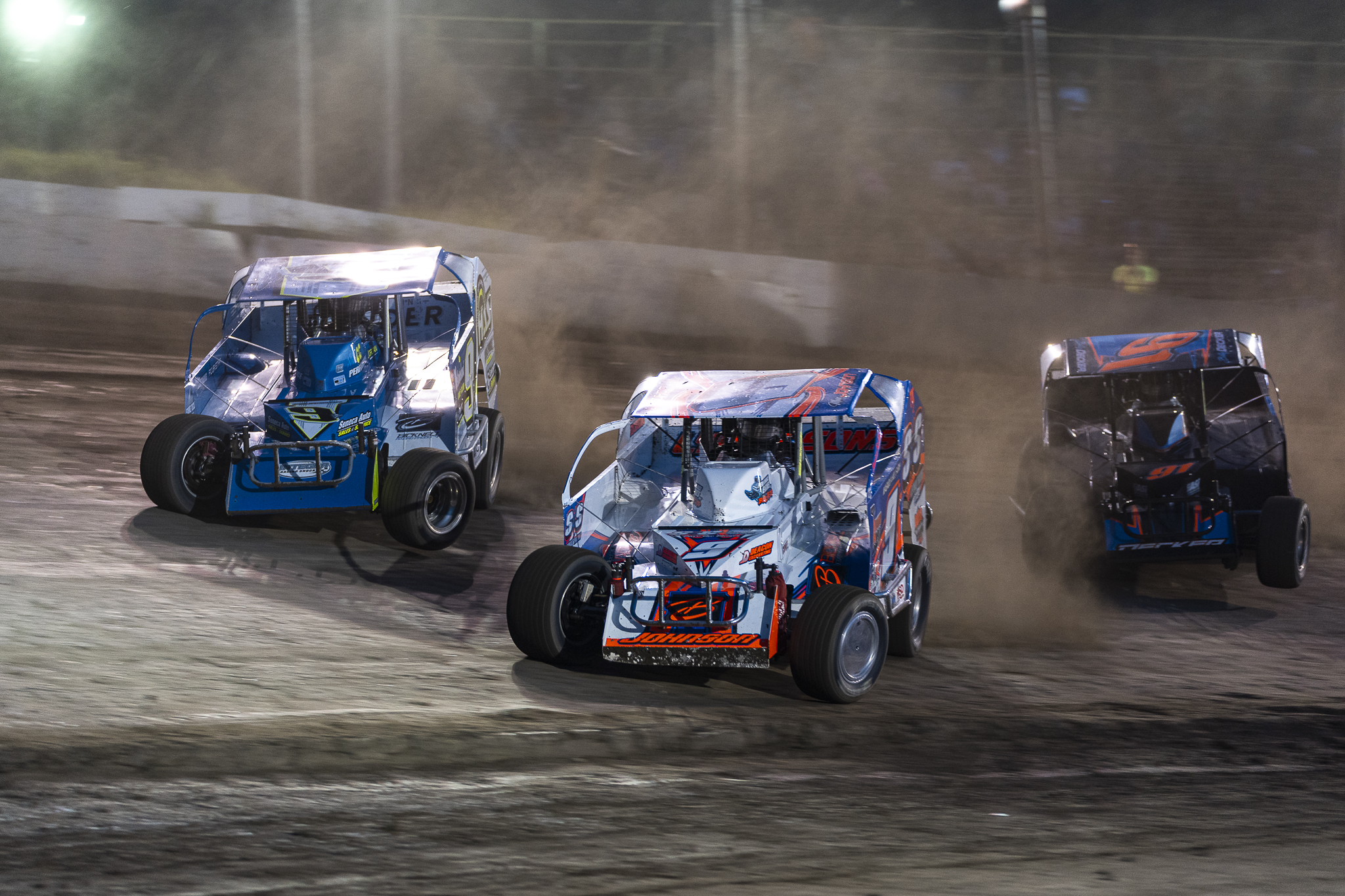 DIRT 101 - Super DIRTcar Series