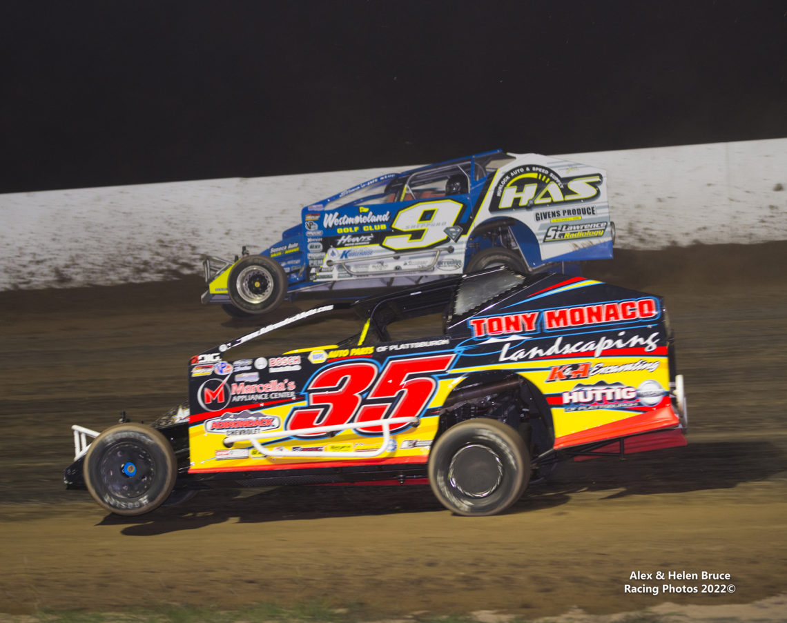 Home Sweet Home: Jimmy Phelps Opens SummerFAST with Weedsport Win ...