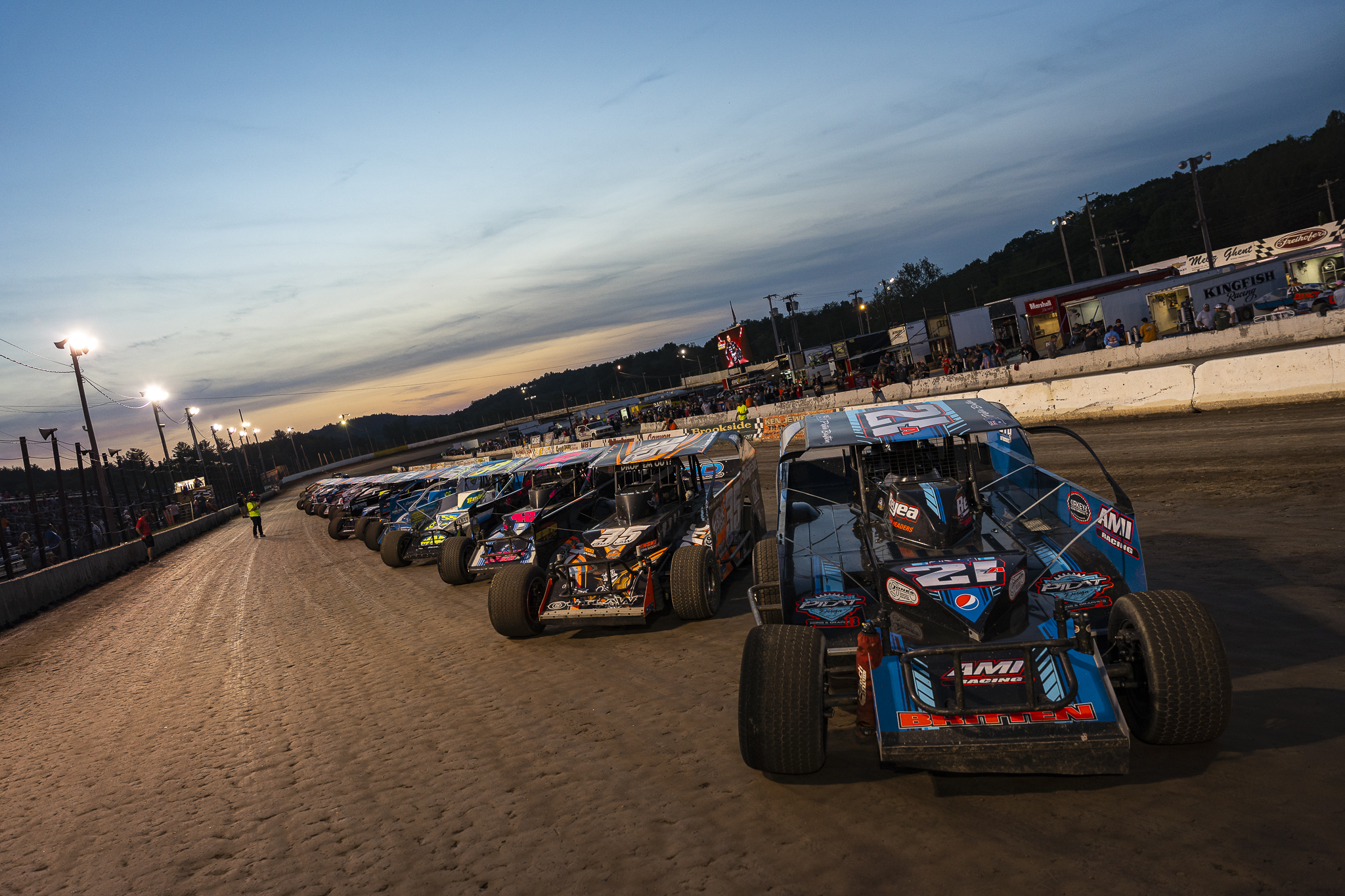 About - Super DIRTcar Series