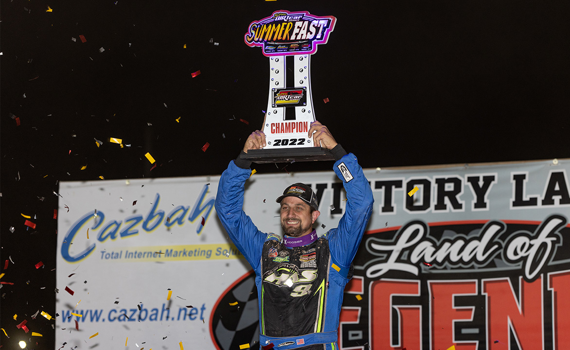 ONE FOCUS: Points racing is no longer on Matt Sheppard’s mind, only ...