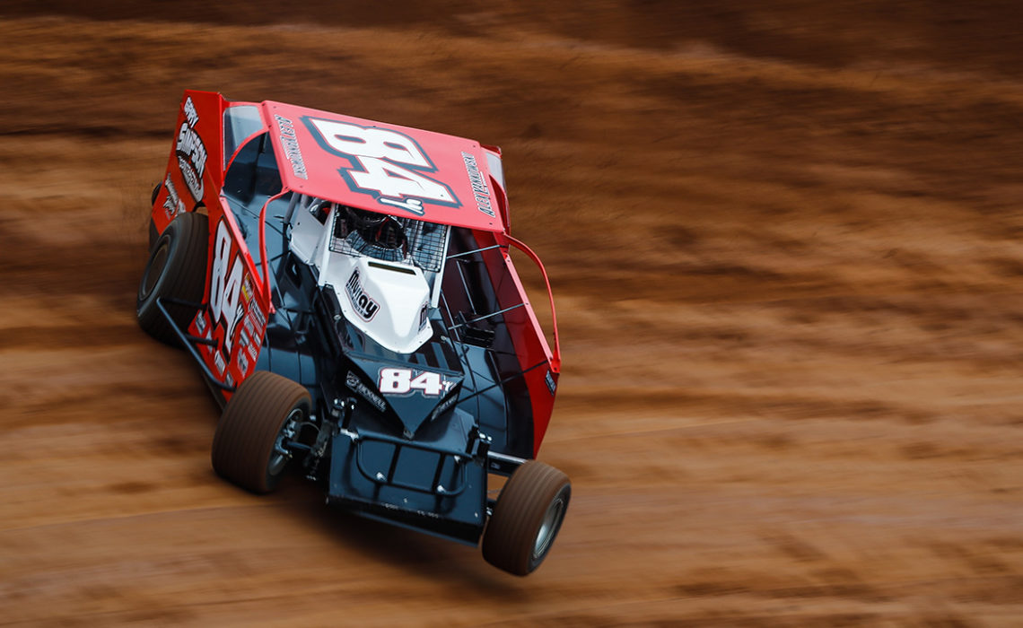 ALL DIRT ROADS: Alex Yankowski hopes to make his name known again at ...