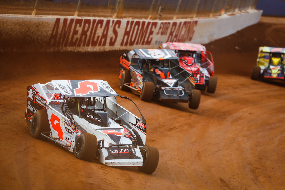 ONE FOR THE BOOKS: Anthony Perrego wins Rookie of the Year title after ...