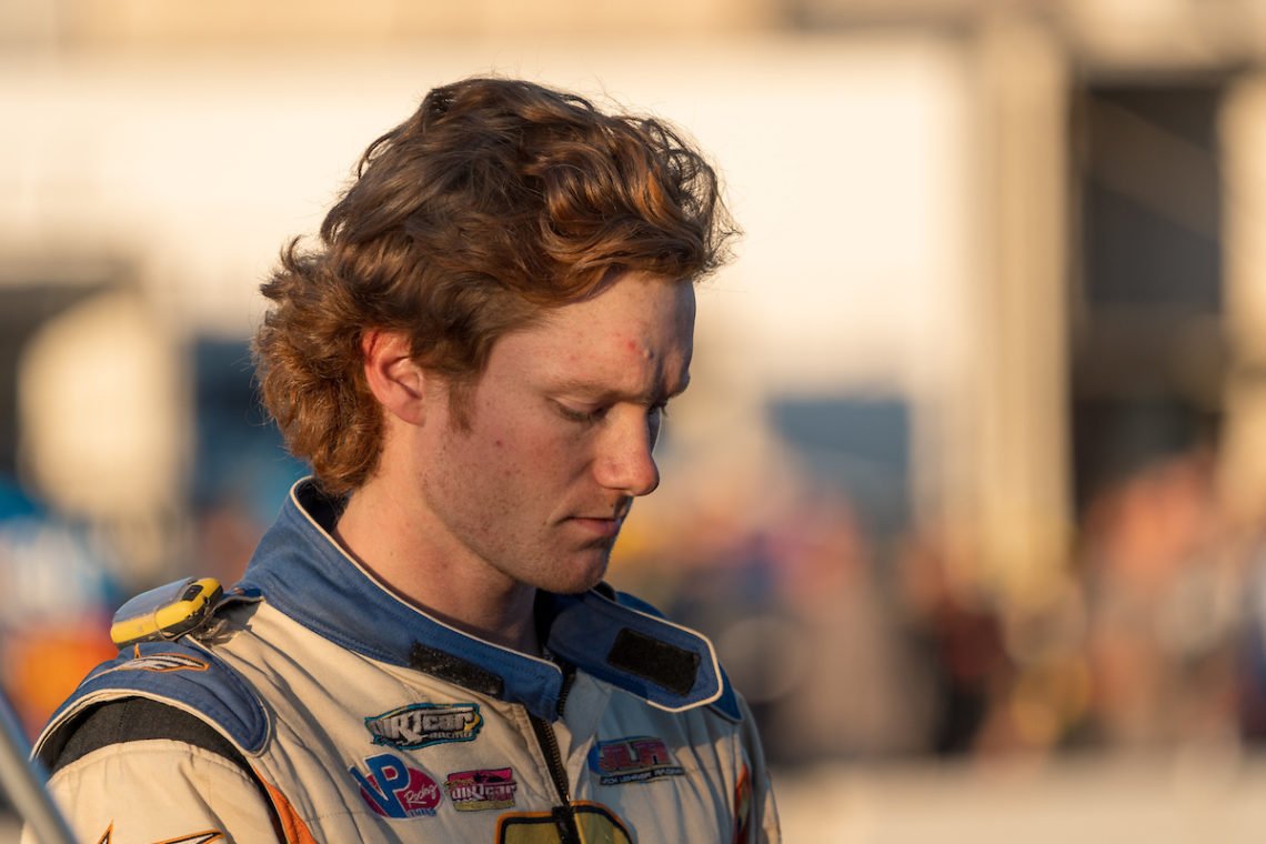 ‘REBUILDING EVERYTHING’: Jack Lehner aims to learn from 2022 challenges ...